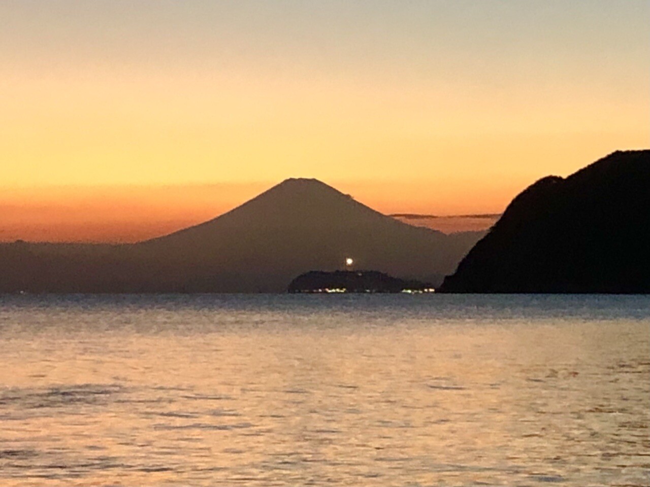 夏の終わりの台風一過、美しい時間、美しい... / heeさんのモーメント | YAMAP / ヤマップ
