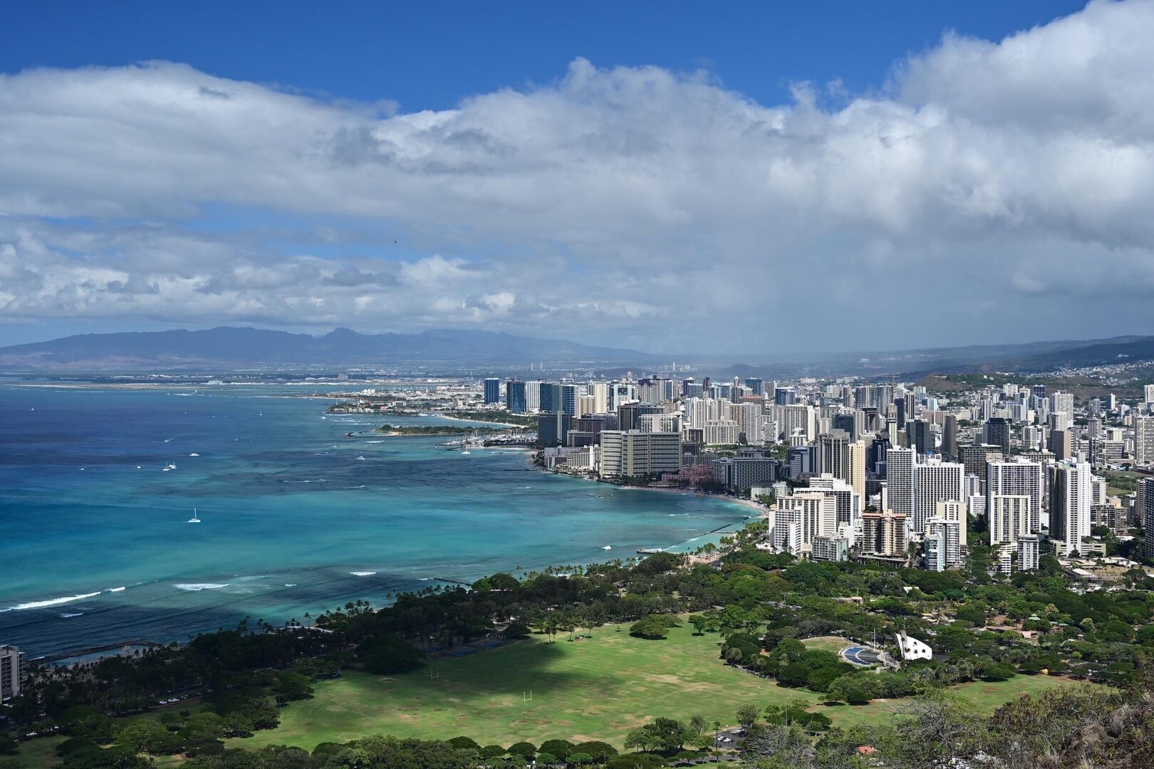 ダイヤモンドヘッド / puku68さんのダイヤモンドヘッドの活動データ | YAMAP / ヤマップ