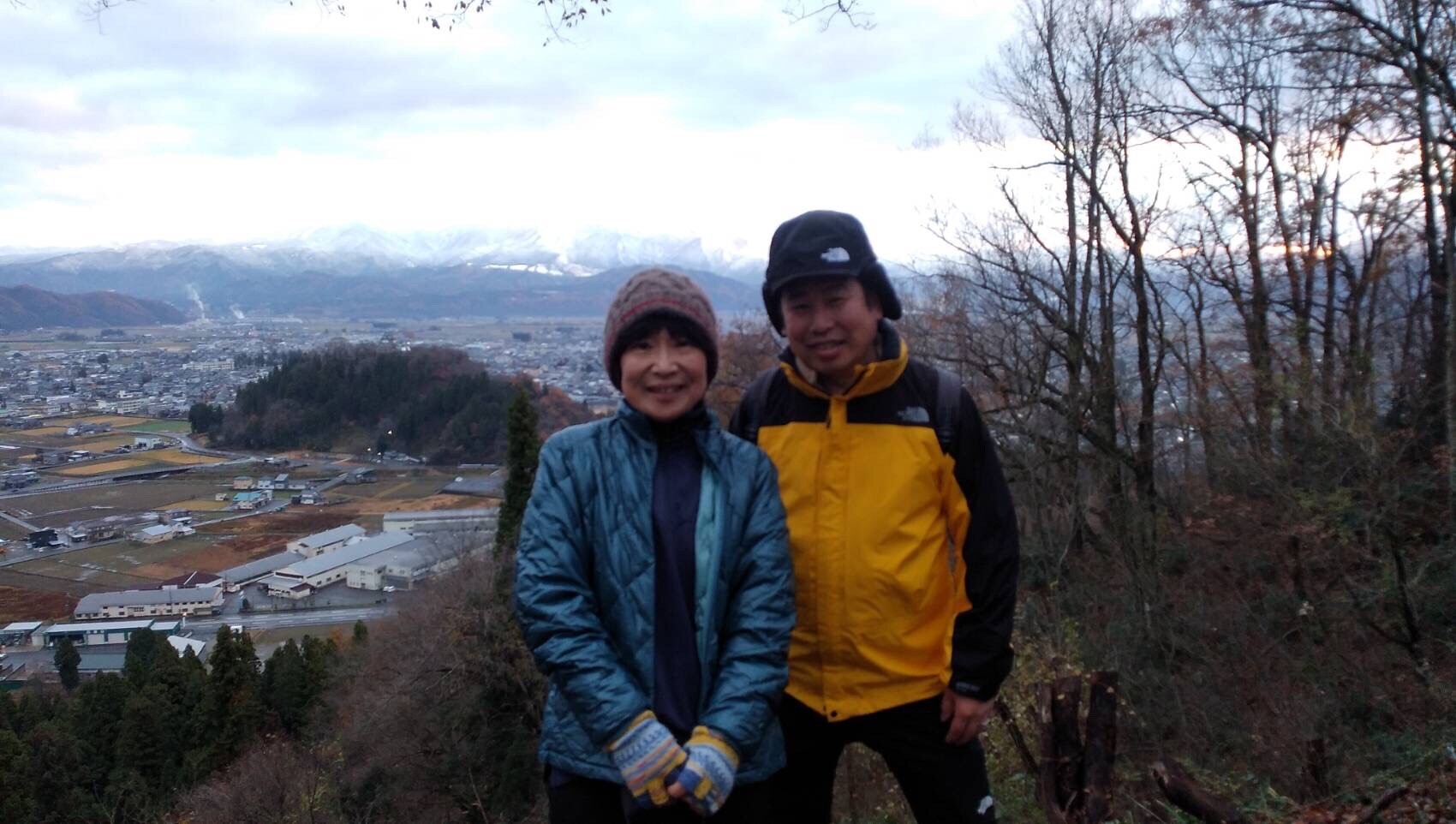 戌山-2021-12-05 / 永吉☆shotaさんの飯降山（御岳）の活動データ | YAMAP / ヤマップ