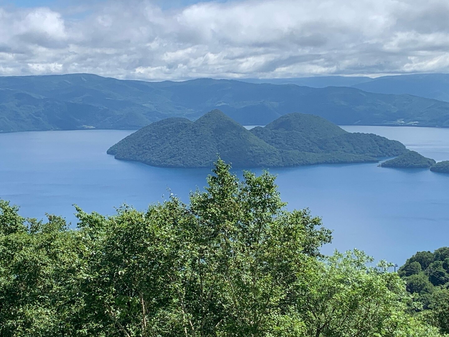 雨☔️あがりは ポロモイ山 / Raraさんの有珠山の活動データ | YAMAP / ヤマップ