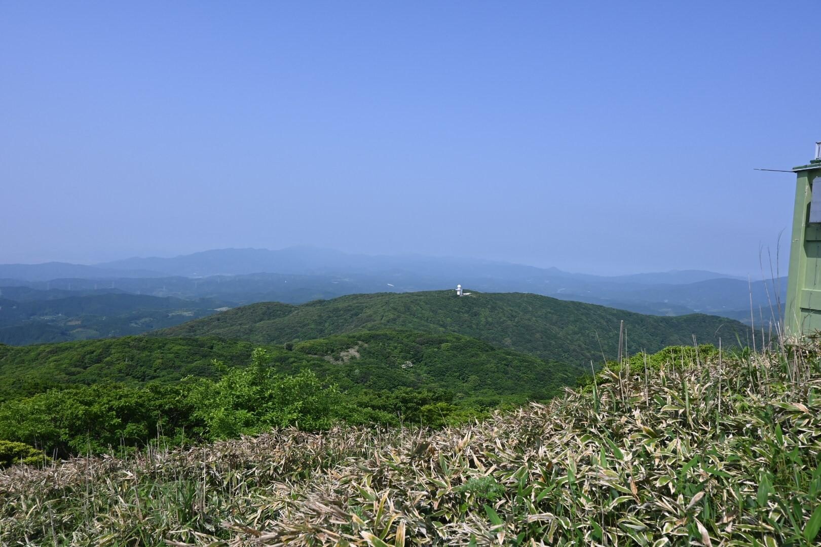 脊振山系にtry 脊振山・蛤岳 / ねこのひげさんの脊振山・金山の活動データ | YAMAP / ヤマップ