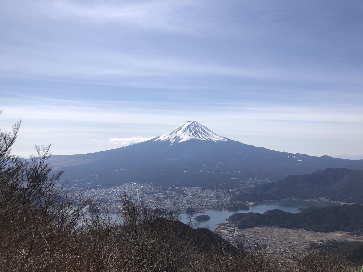 御坂黒岳(唐沢川〜周回)(バリエーション) / Co-CHeさんの釈迦ヶ岳・大栃山の活動データ | YAMAP / ヤマップ