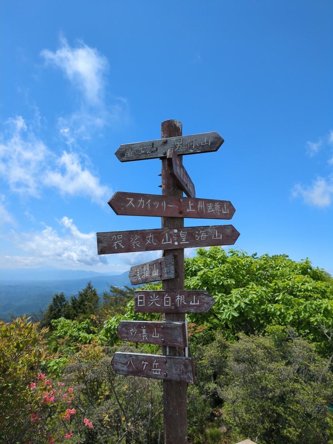 鳴神山（桐生岳） / reoさんの鳴神山・吾妻山の活動データ | YAMAP / ヤマップ