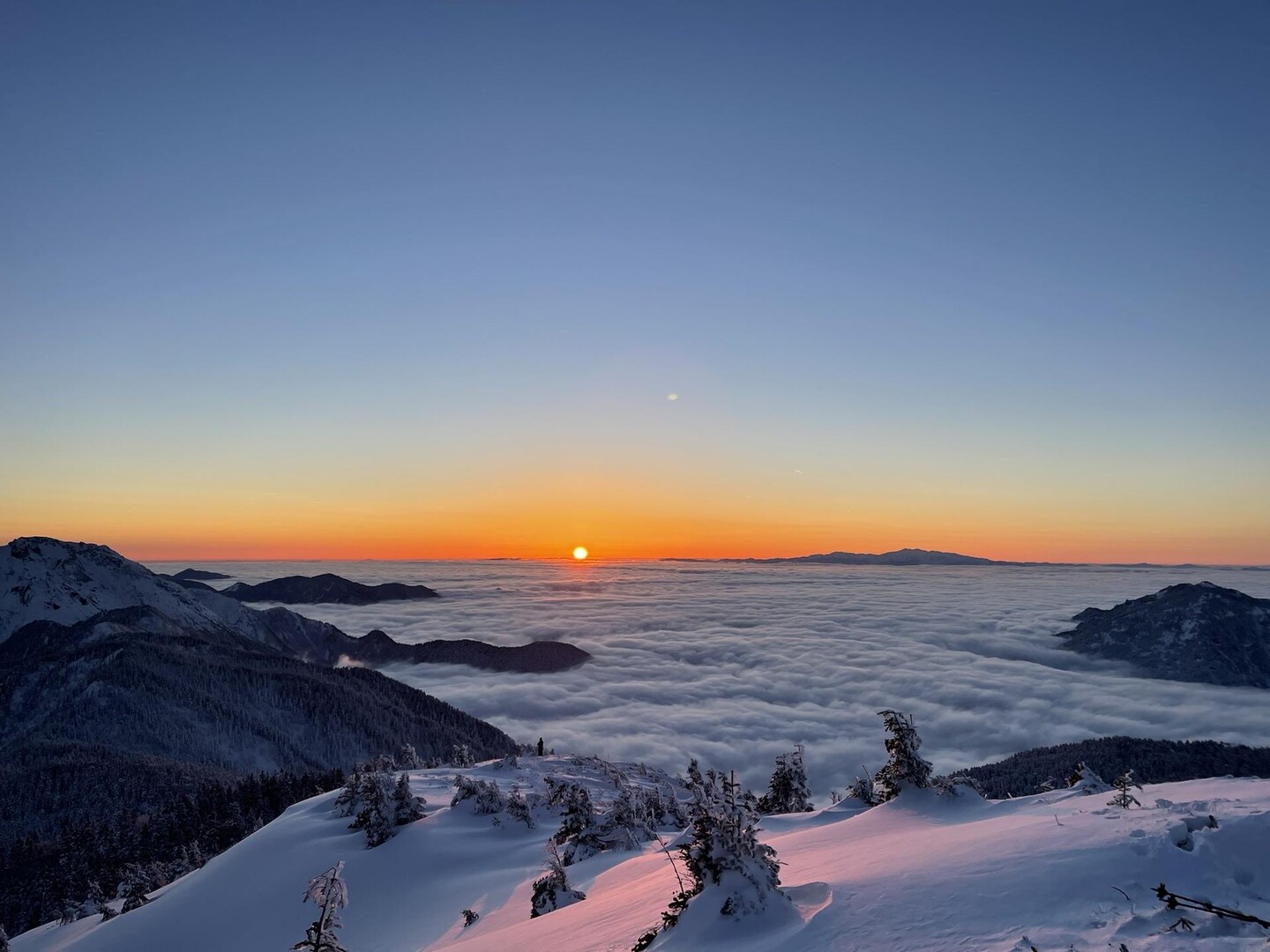 2024年登り始め：西穂山荘⛺️泊 / Thrillerさんの槍ヶ岳・穂高岳・上高地の活動データ | YAMAP / ヤマップ