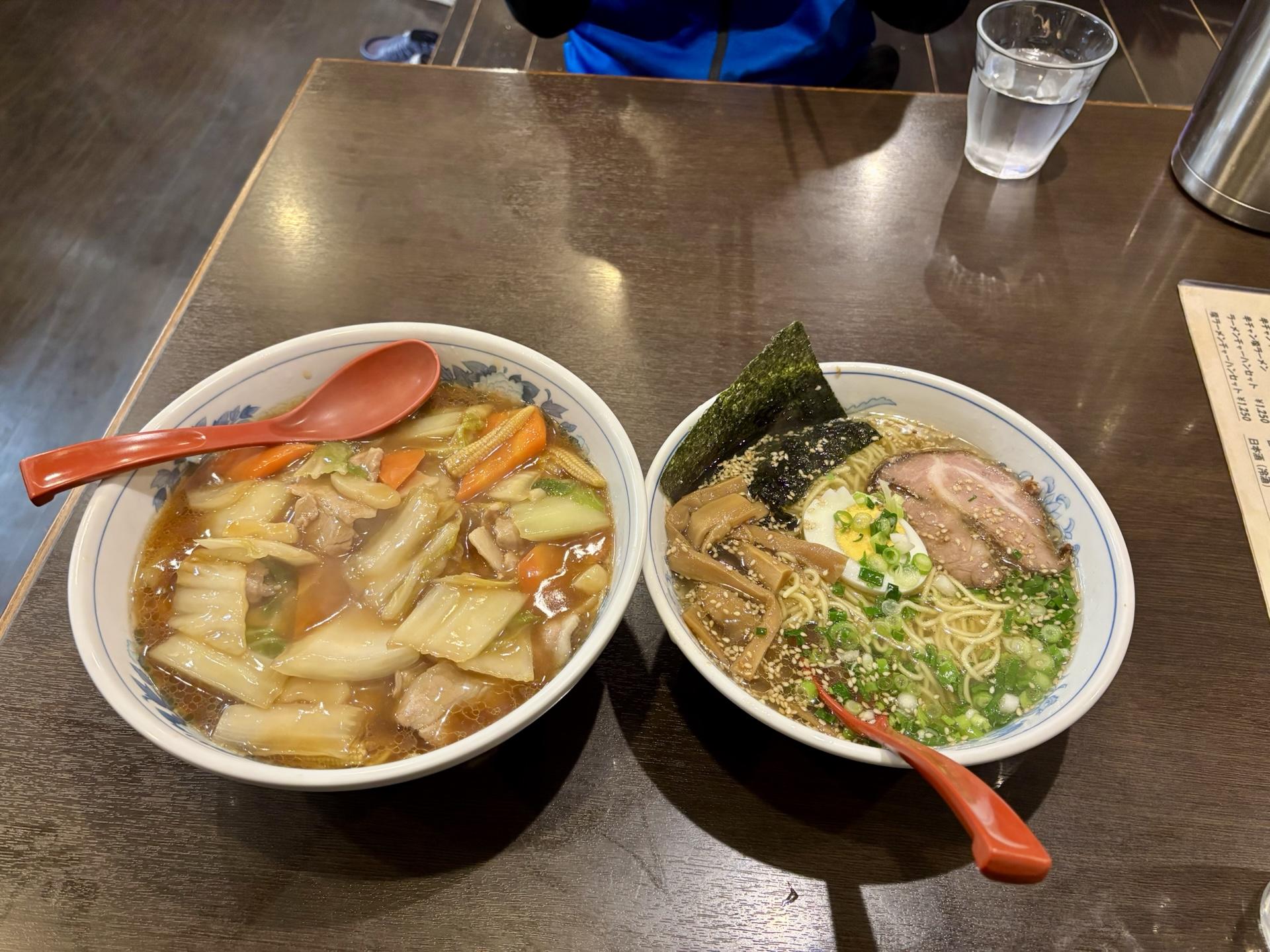 昨日の夜は 近所にあるラーメン屋さんへ行... / とかなさんのモーメント | YAMAP / ヤマップ