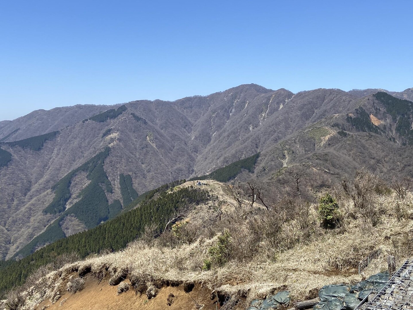 大倉〜三ノ塔ピストン / naotoさんのウォーキングの活動データ | YAMAP / ヤマップ