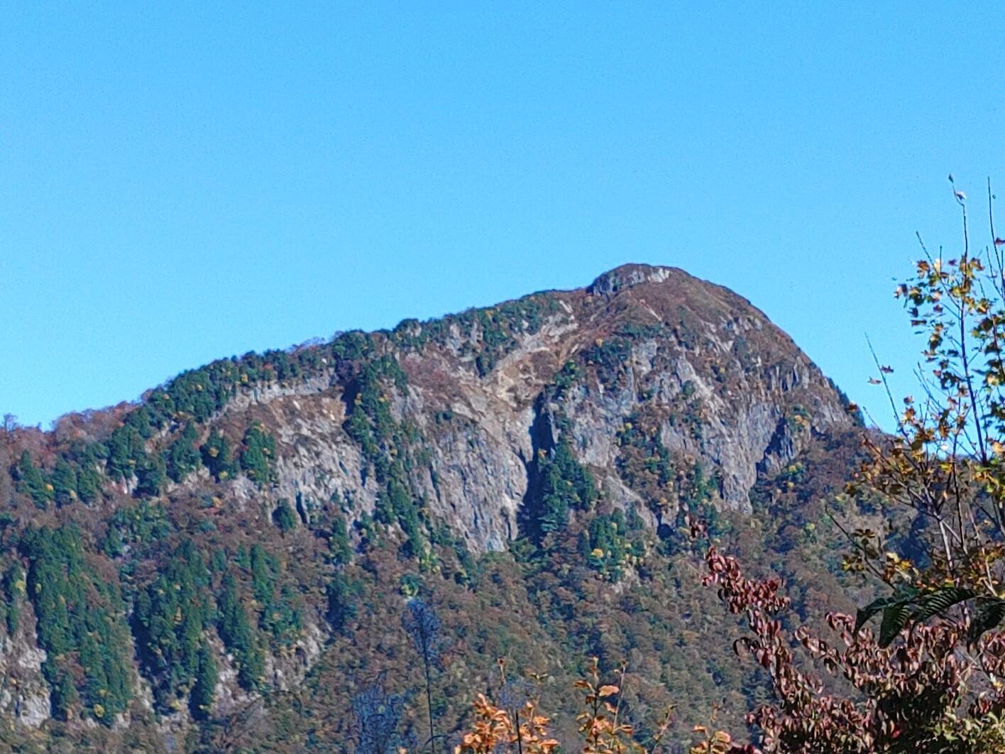 冠山 / nyaさんの岐阜市の活動データ | YAMAP / ヤマップ