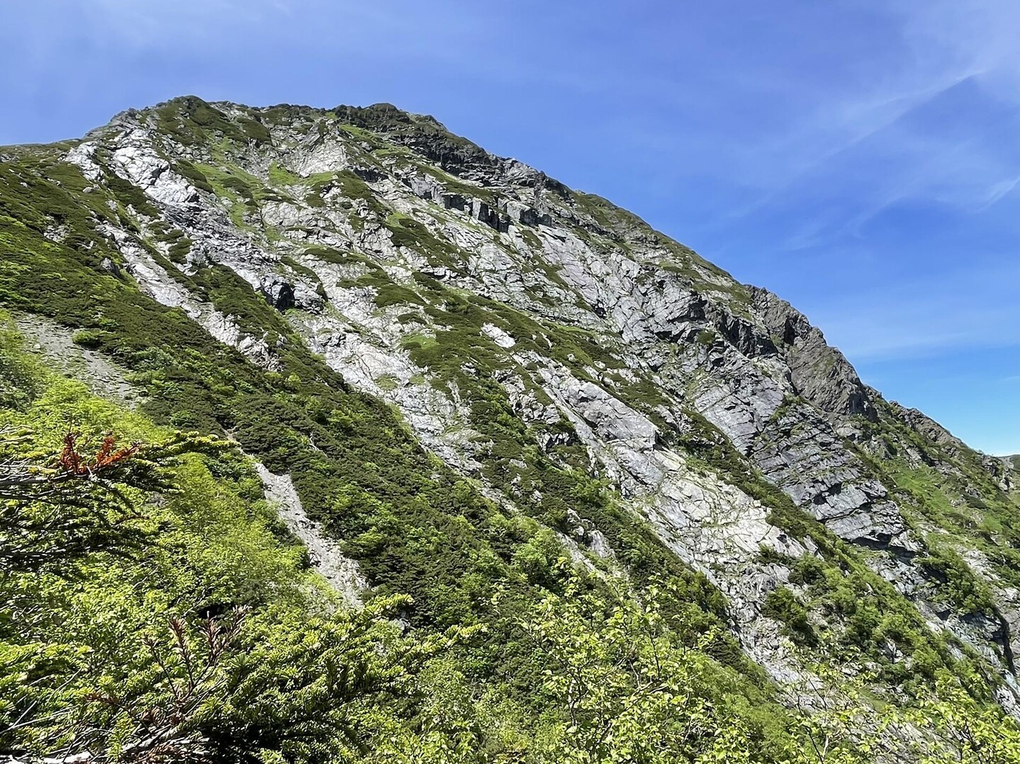 北岳リベンジ😊 / ヒロさんの北岳・間ノ岳・農鳥岳の活動データ | YAMAP / ヤマップ
