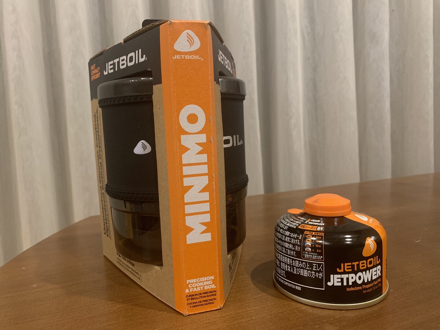 結局JET BOIL MINIMO 実演... / kinocoさんのモーメント | YAMAP / ヤマップ
