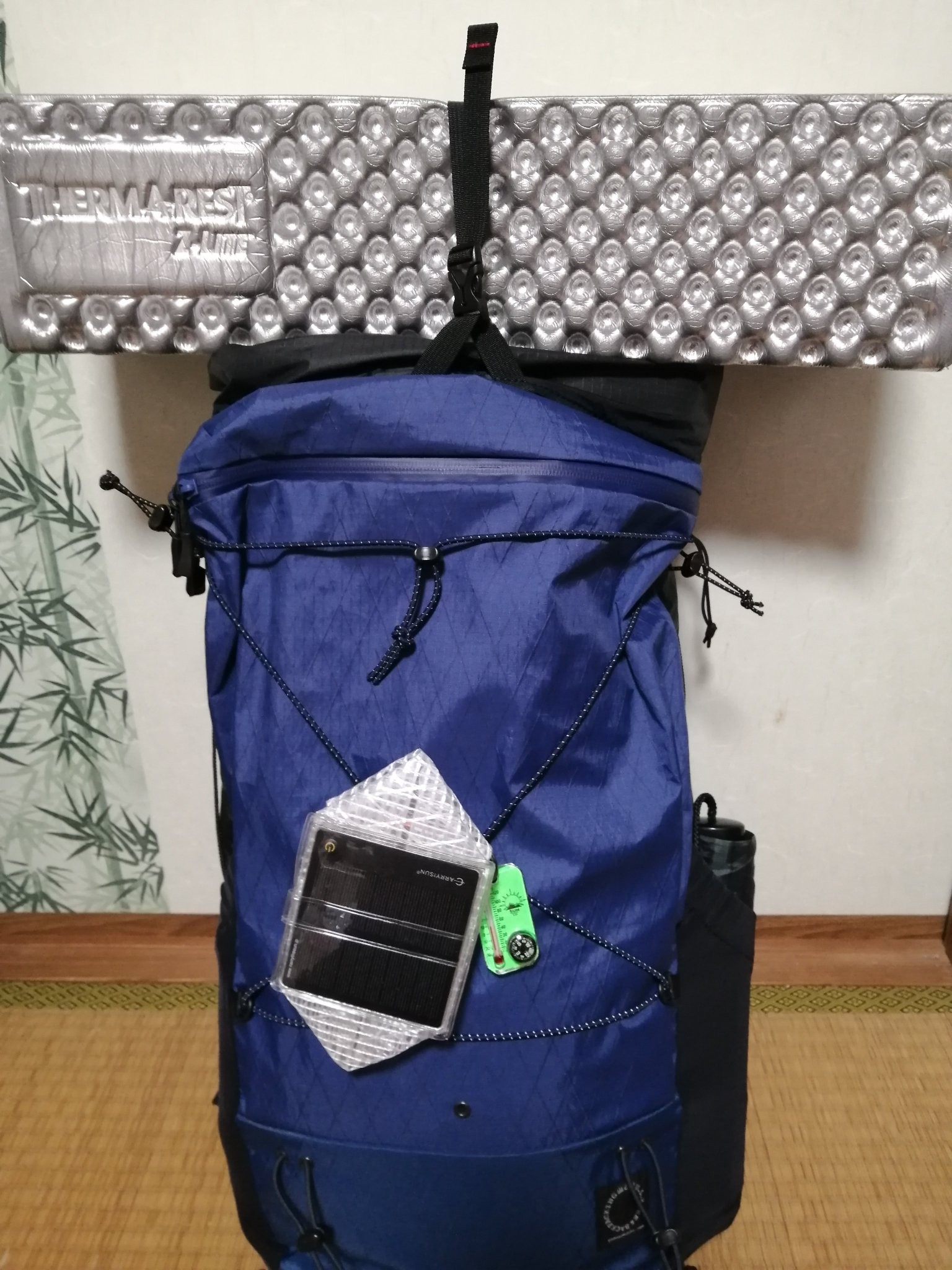 山と道mini、良いザックです。 / ブンオグさんのモーメント | YAMAP / ヤマップ