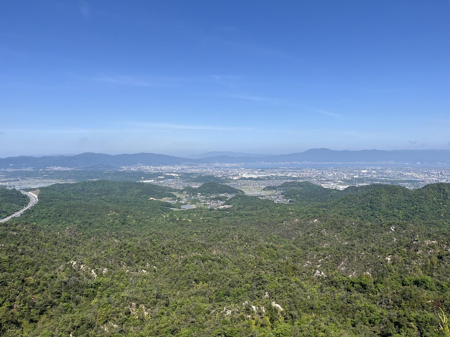 鶏冠山・天狗岩・竜王山 / Tak-Ponさんの金勝アルプス（鶏冠山・竜王山）の活動データ | YAMAP / ヤマップ
