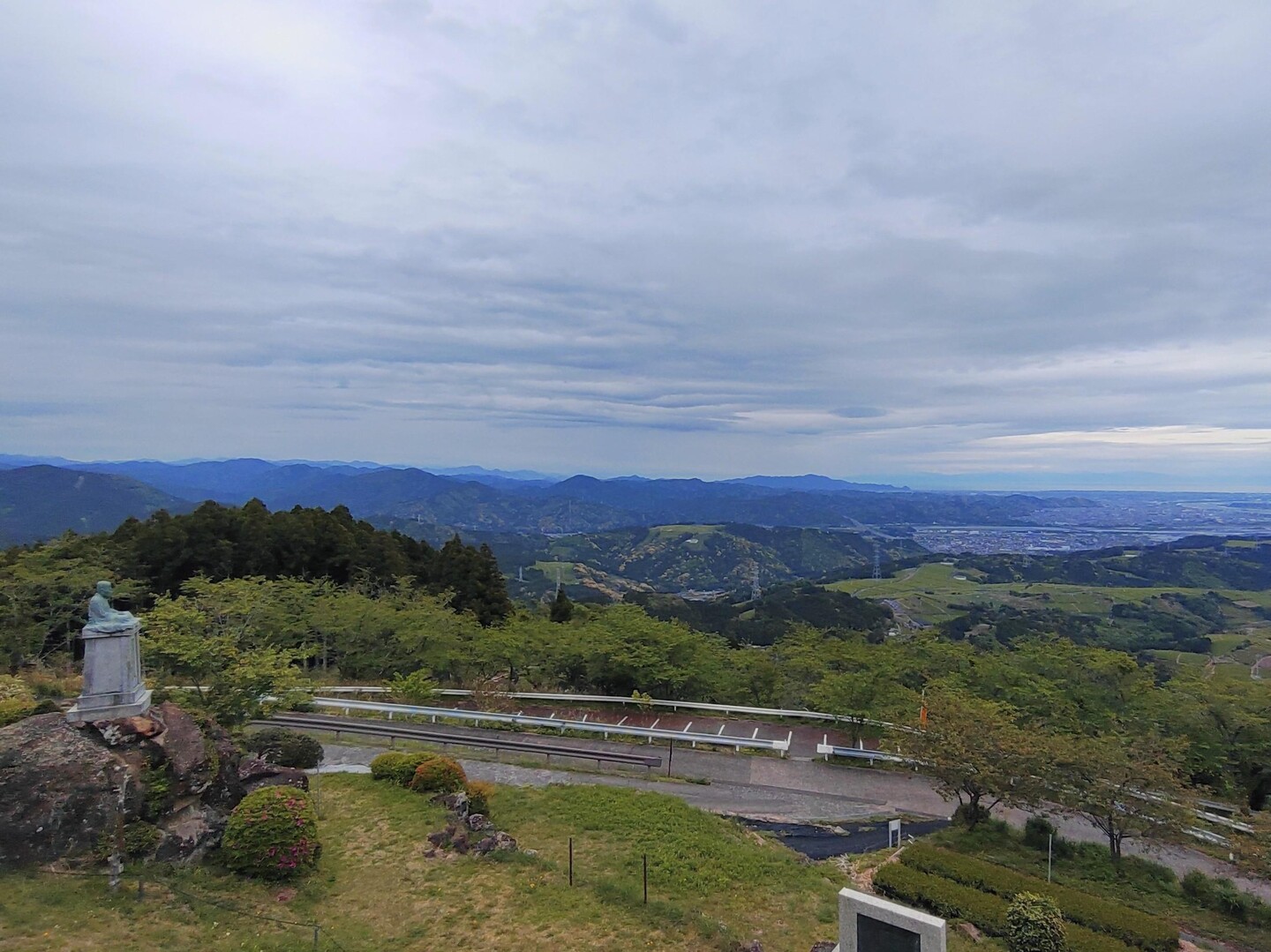 粟ヶ岳x3 〈102 103 104 〉 / かりおんさんの粟ヶ岳の活動データ | YAMAP / ヤマップ