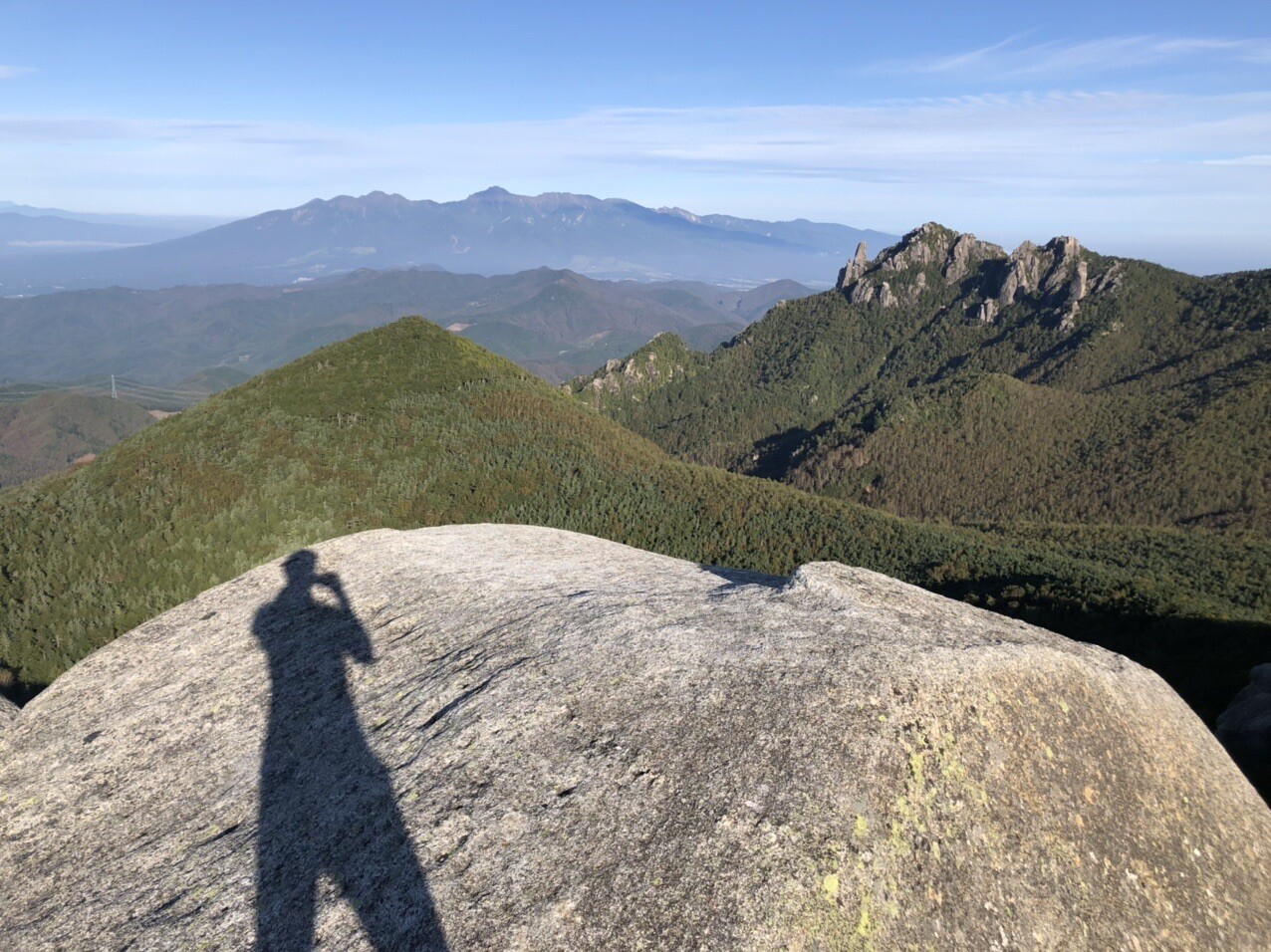 一石二鳥🪨🐓瑞牆山・金峰山56,57/100 / BWさんの瑞牆山・金峰山の活動データ | YAMAP / ヤマップ