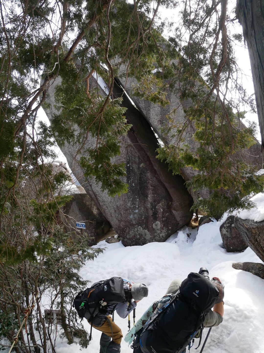 隊長😂😂😂のハイキング4コマ漫画 ... / 隊長😂😂😂さんのモーメント | YAMAP / ヤマップ