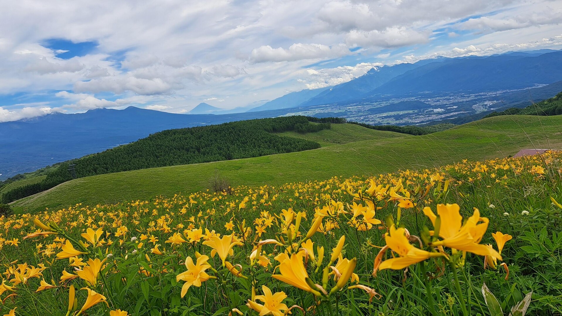 霧ヶ峰（車山） / ch!saさんの霧ヶ峰・車山・大笹峰の活動データ | YAMAP / ヤマップ