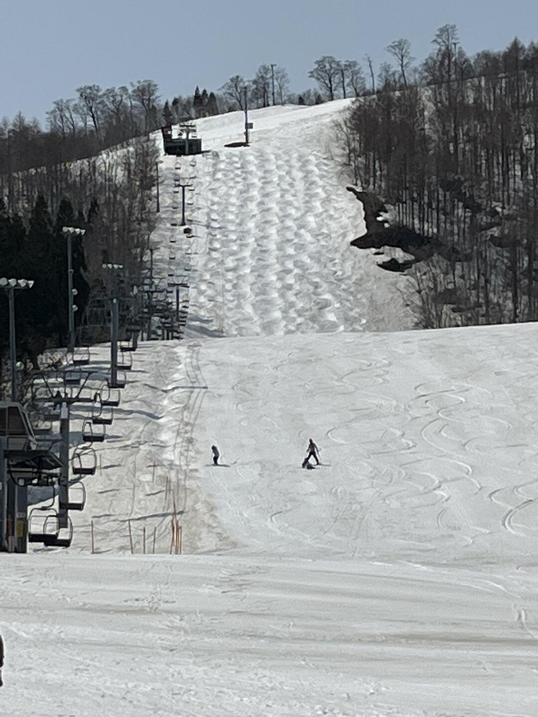 R5.4.4 今日もピーカン☀️の夏油⛷... / かつすけさんのモーメント | YAMAP / ヤマップ
