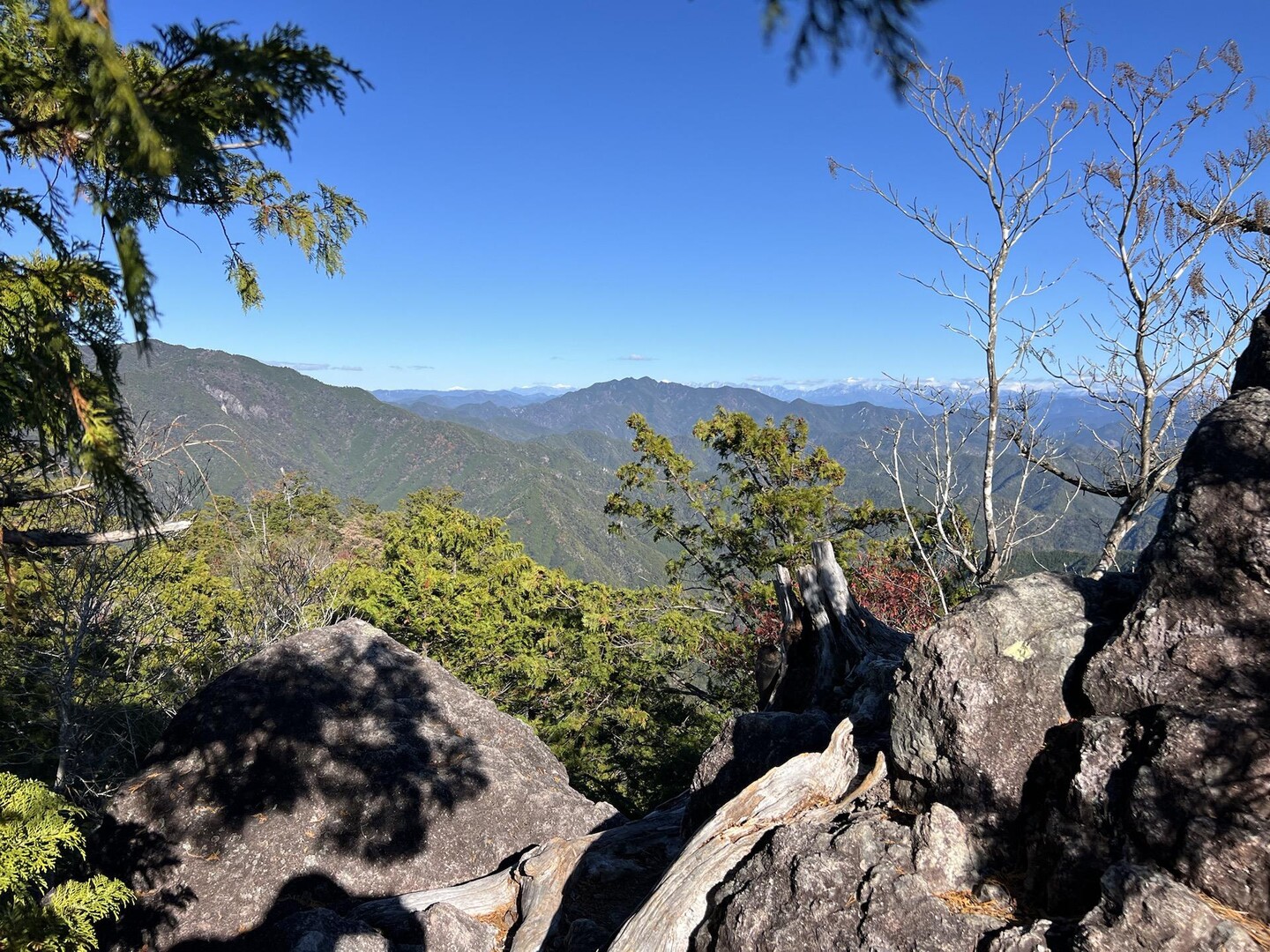 鳳来寺山・瑠璃山 / TKさんの宇連山・鳳来寺山・岩古谷山の活動データ | YAMAP / ヤマップ