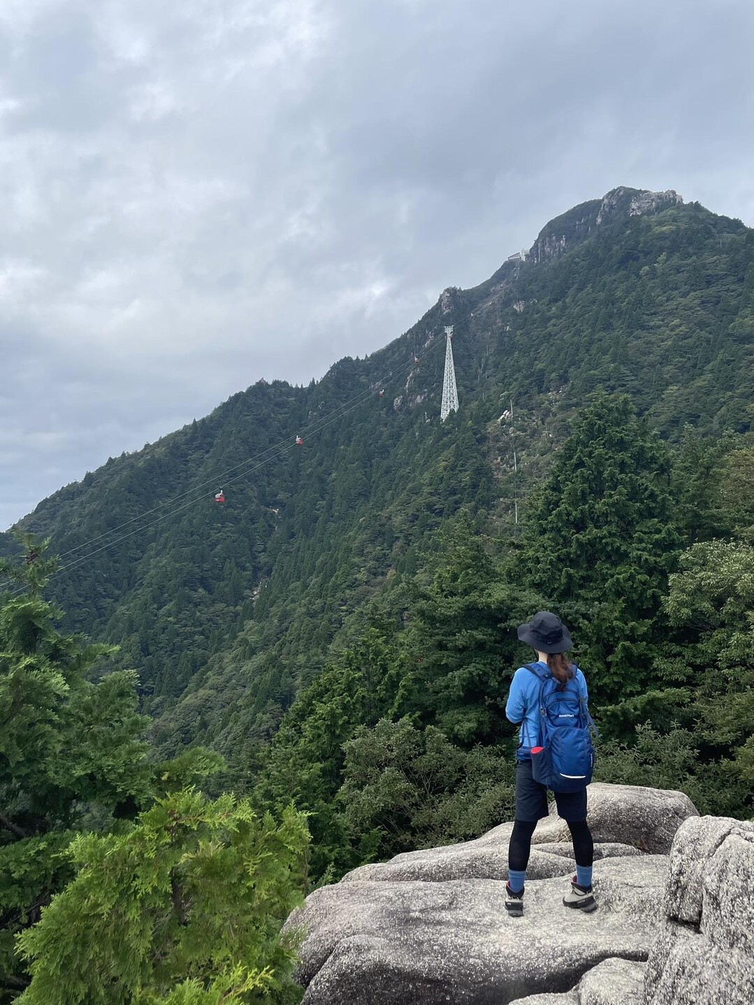 御在所岳 / shi −chiさんの御在所岳（御在所山）・雨乞岳の活動日記 | YAMAP / ヤマップ