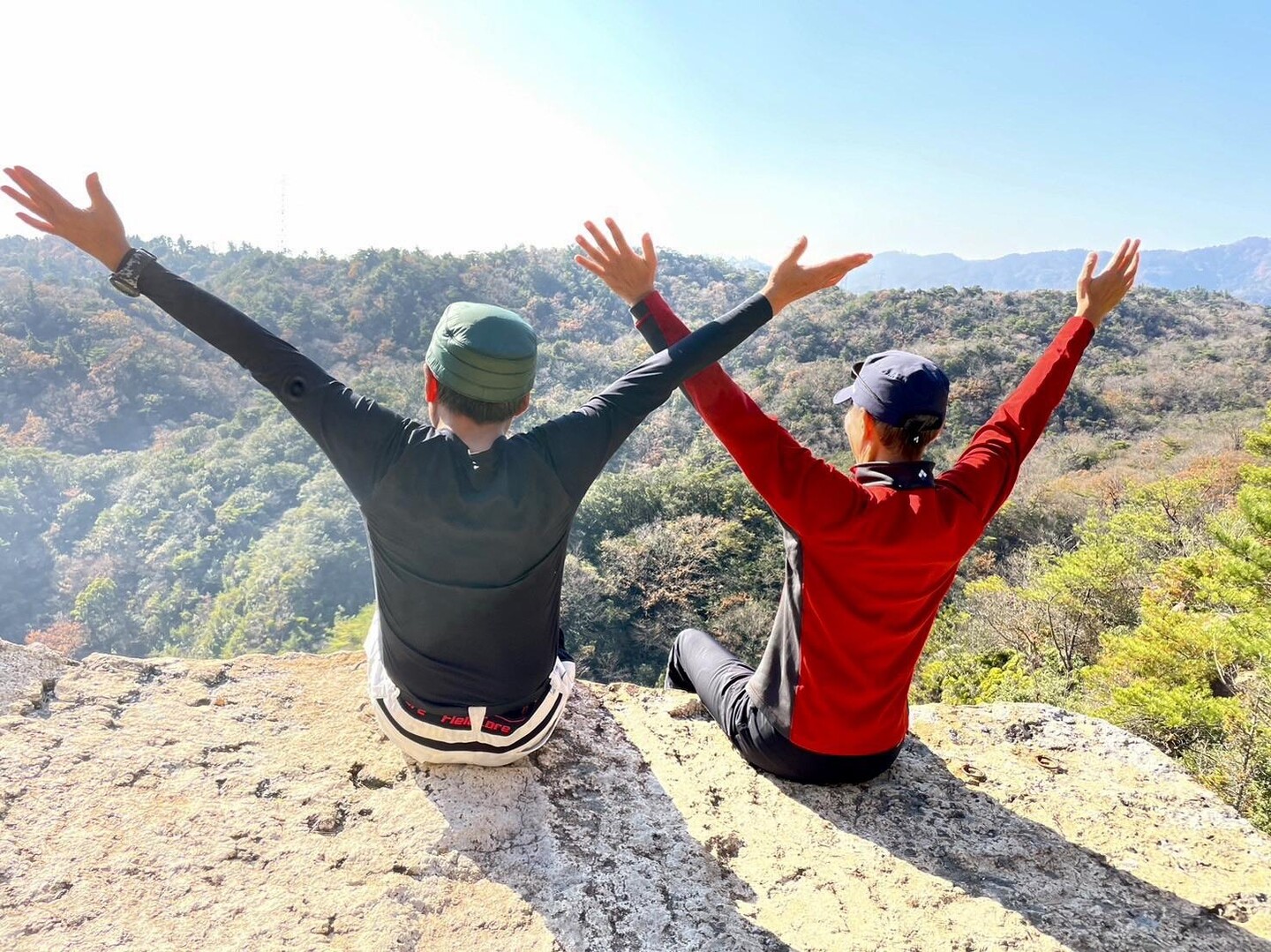 六甲山の奇岩巡り_ピラーロックとテーブルロックでランチ / toshi.kさんの六甲山・長峰山・摩耶山の活動データ | YAMAP / ヤマップ