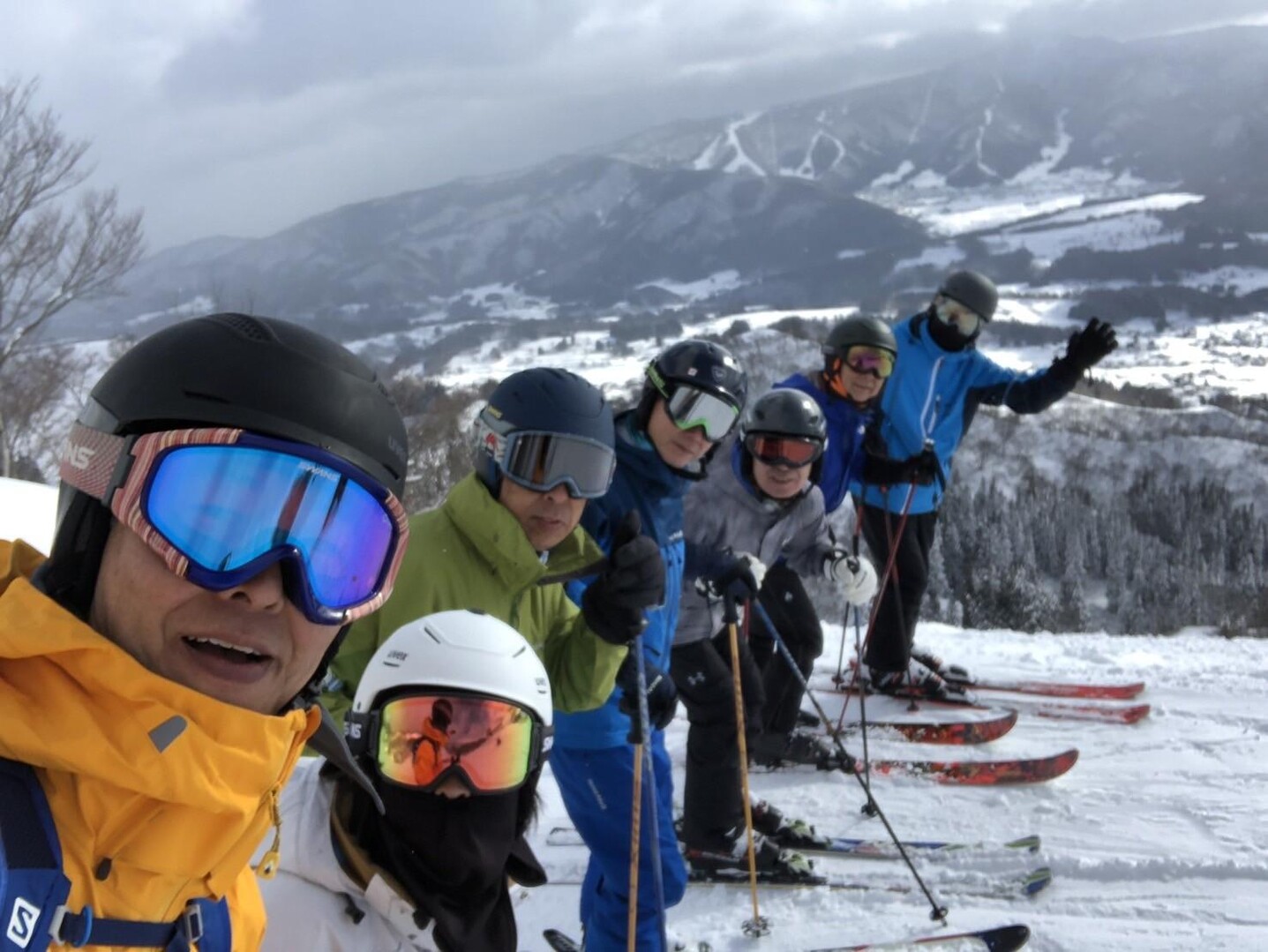 戸狩温泉でSkiップ / カチカチMtさんの毛無山・黒岩山・鍋倉山・信越トレイル（赤池・希望湖・桂池・関田峠）の活動データ | YAMAP / ヤマップ