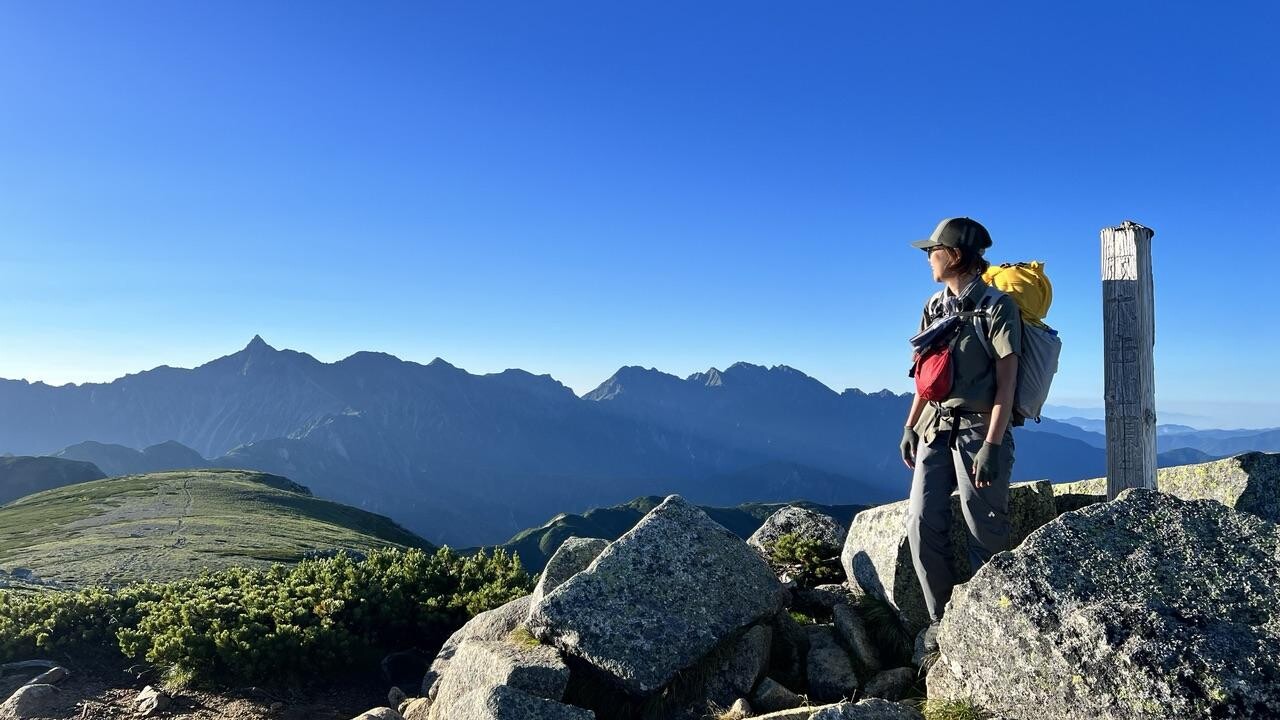 wak-kunのページ | YAMAP / ヤマップ