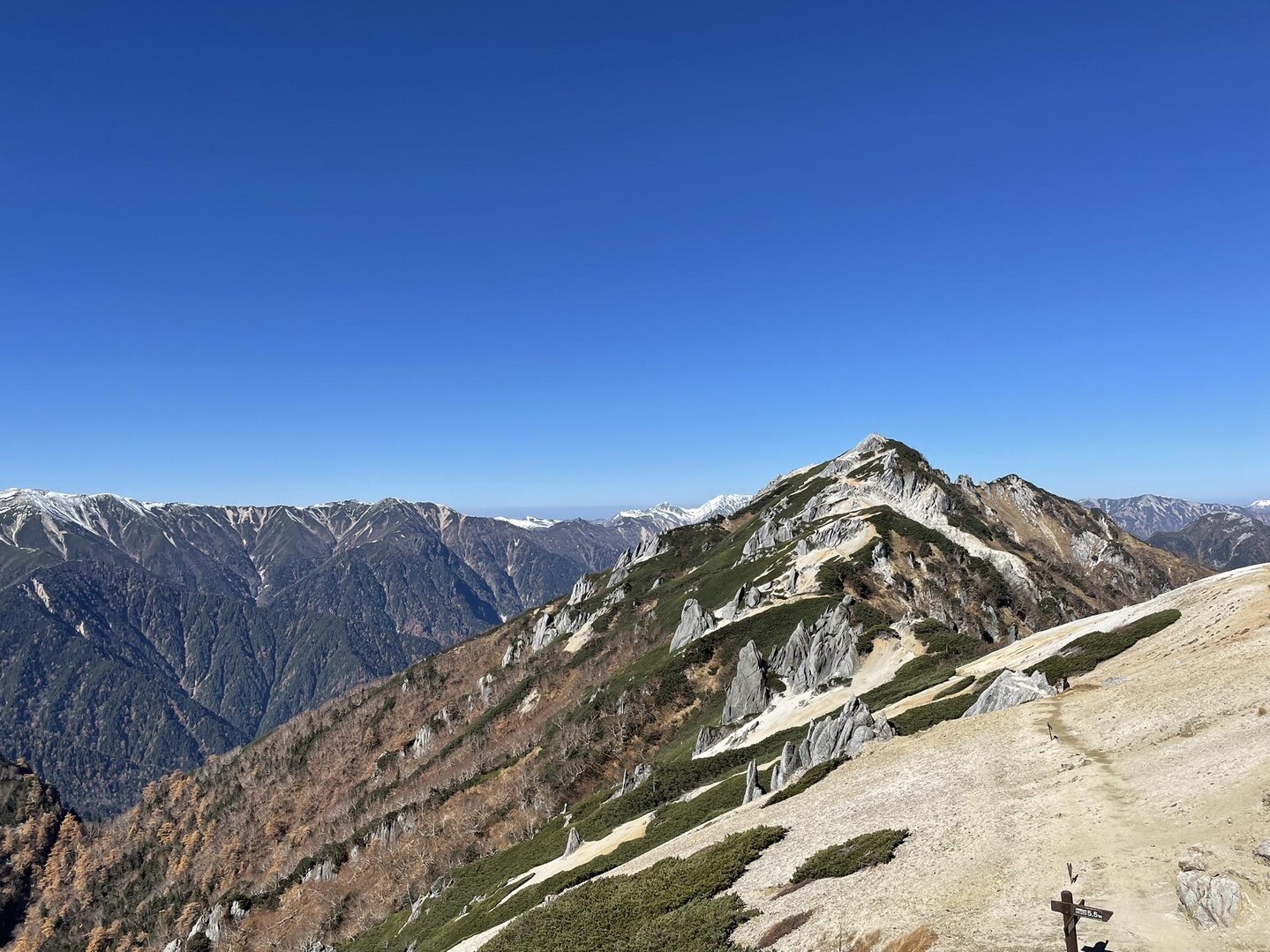 燕岳 / モーリー551さんの燕岳・餓鬼岳・唐沢岳の活動データ | YAMAP / ヤマップ