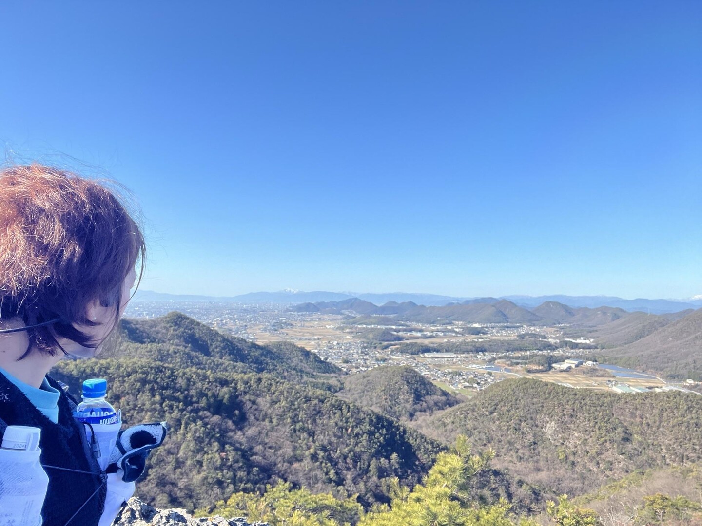 迫間山・明王山・城山・金比羅山・八木山 / ayuminさんの各務原アルプス（関南アルプス）・八木三山の活動データ | YAMAP / ヤマップ