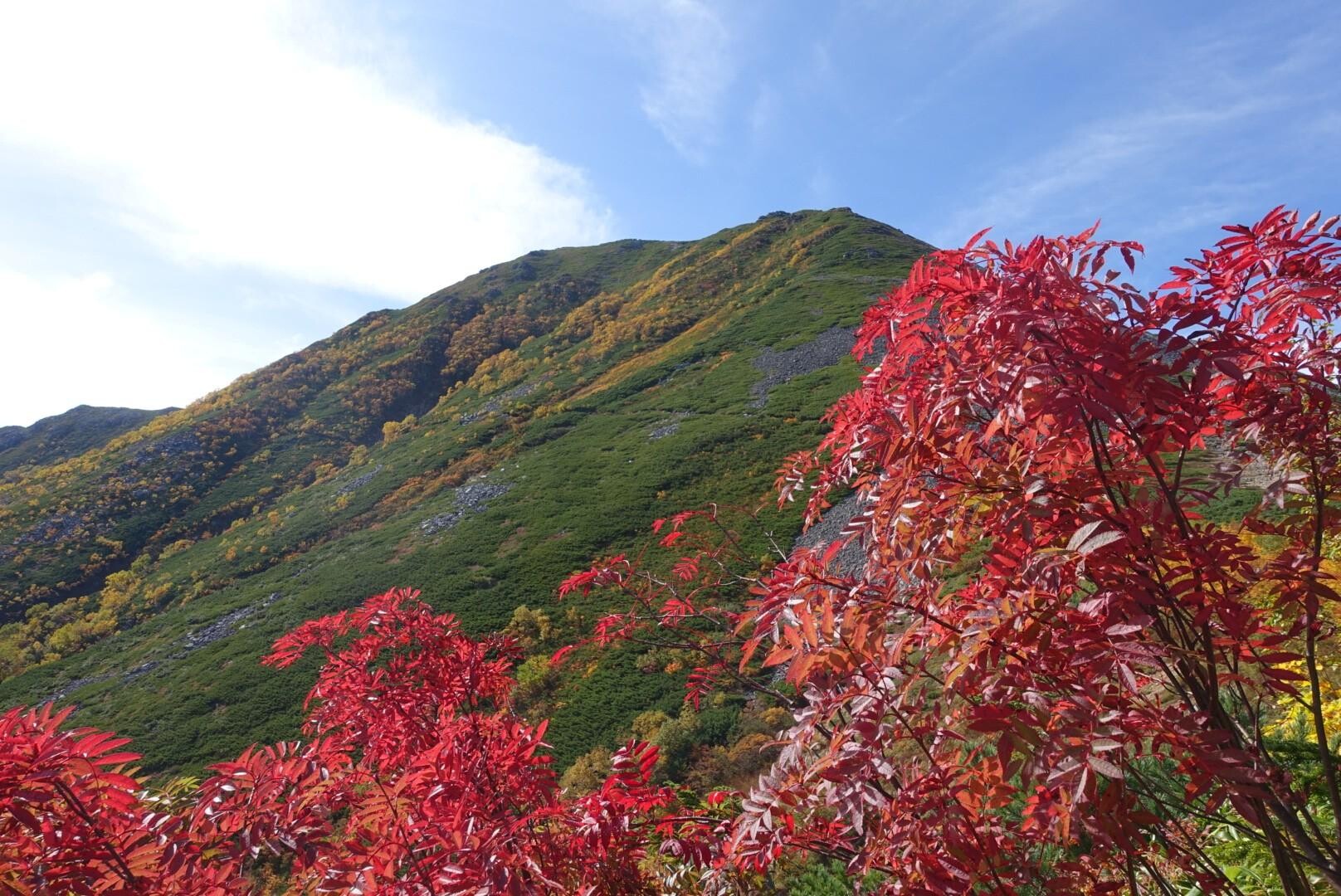表銀座 秋から冬への移り変わりにご注意を / accoさんの常念岳・大天井岳・燕岳の活動データ | YAMAP / ヤマップ