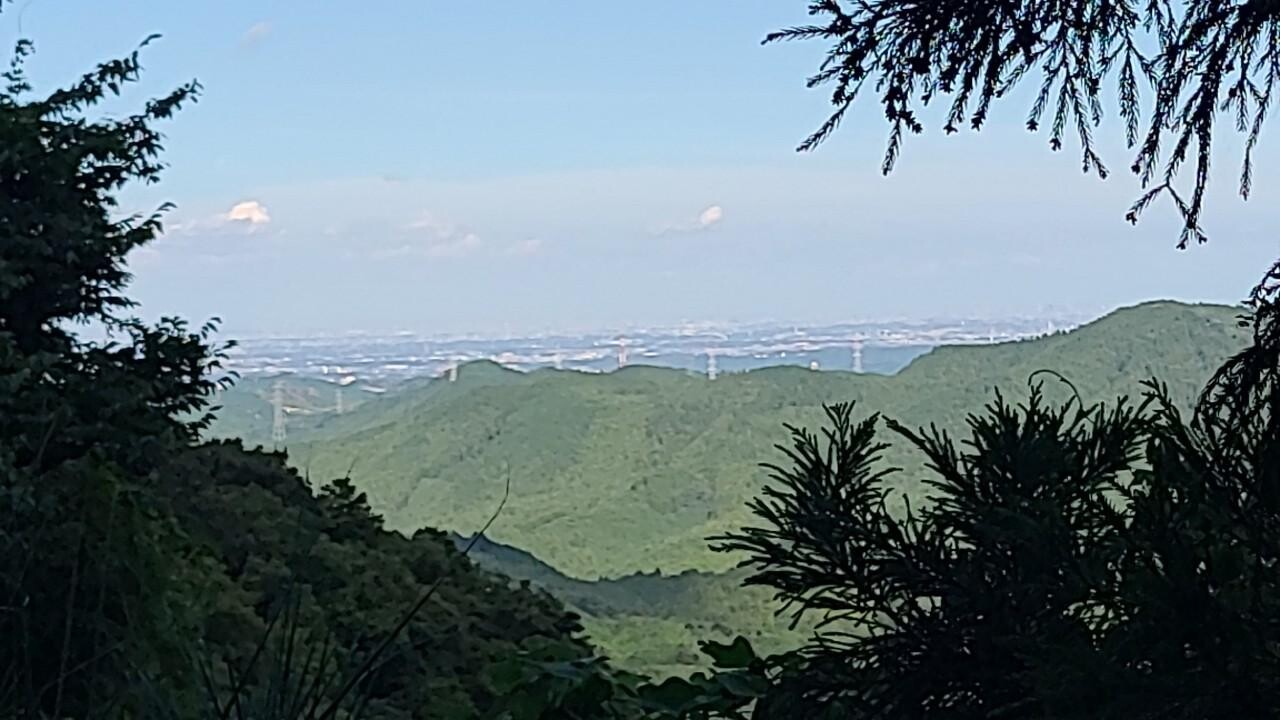 棒ノ折 II 〜白谷沢ルート🏞 岩茸石🪨まで / のぞむさんの棒ノ折山（棒ノ嶺）の活動データ | YAMAP / ヤマップ