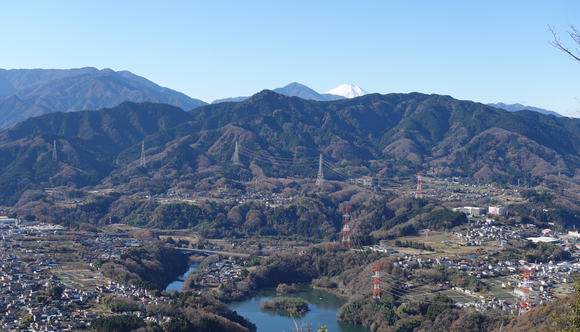 南高尾セブンサミッツ / rag-masaさんの高尾山・陣馬山・景信山の活動データ | YAMAP / ヤマップ