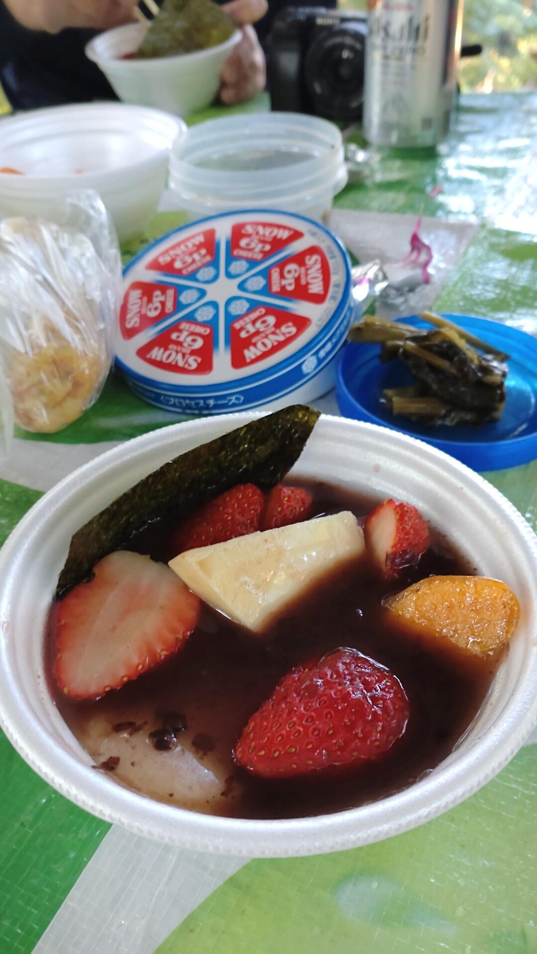 雁回山でウエルカムchoro / 🐴馬しゃんさんの雁回山の活動データ | YAMAP / ヤマップ