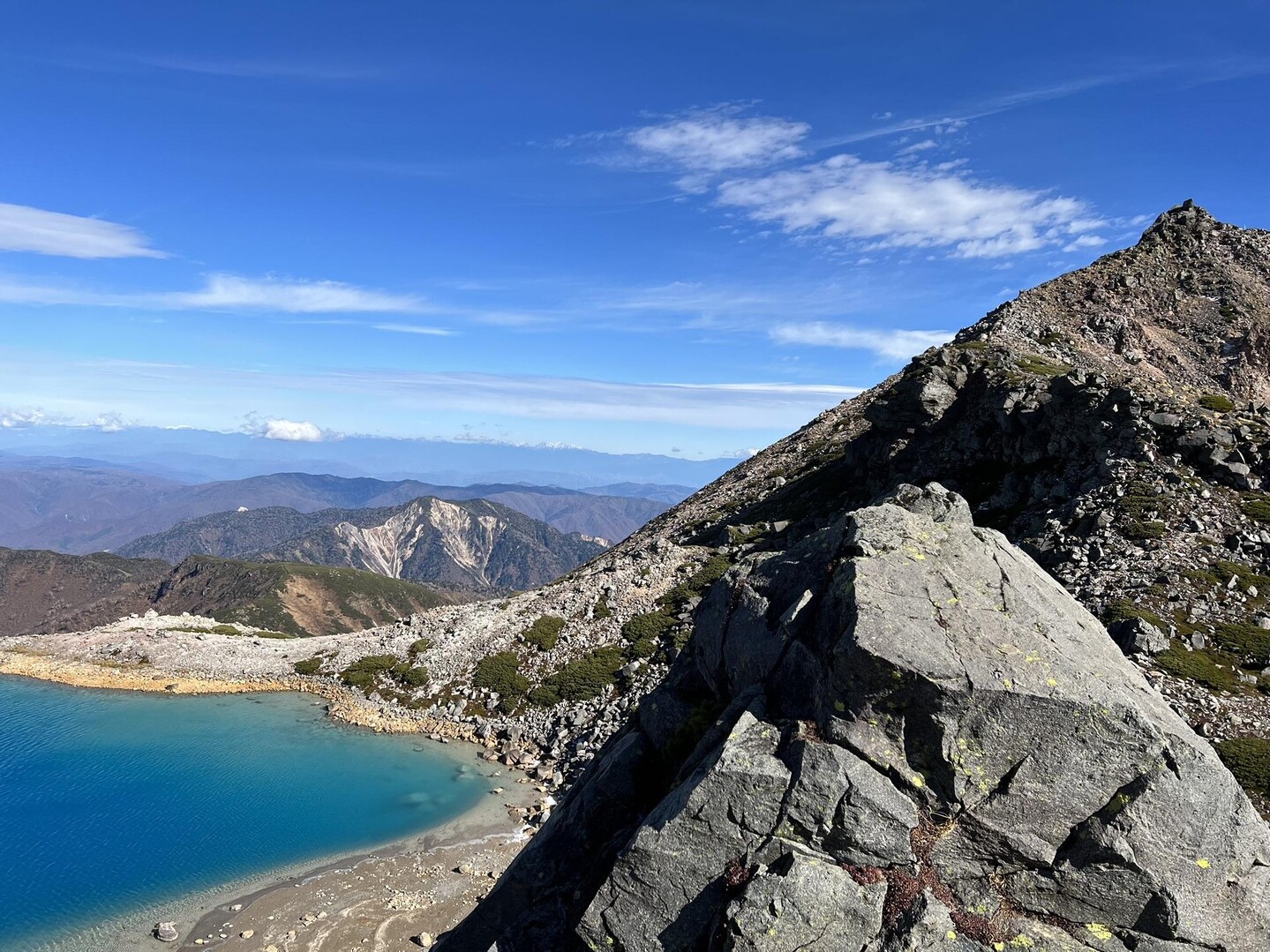 白山 / ふうこさんの白山・別山・銚子ヶ峰の活動データ | YAMAP / ヤマップ
