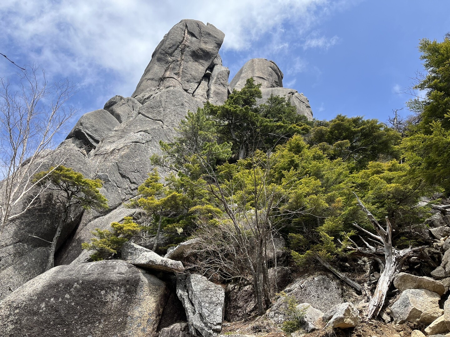 瑞牆山 / Richさんの瑞牆山・金峰山の活動日記 | YAMAP / ヤマップ