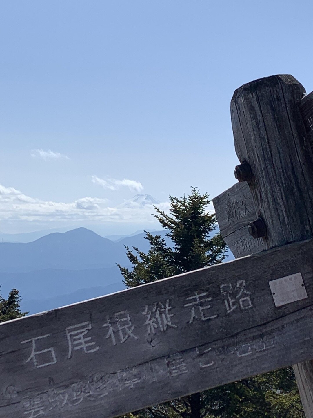 ヨモギノ頭・小雲取山・雲取山・七ツ石山 / K.A.nyaさんの雲取山・鷹ノ巣山・七ツ石山の活動データ | YAMAP / ヤマップ