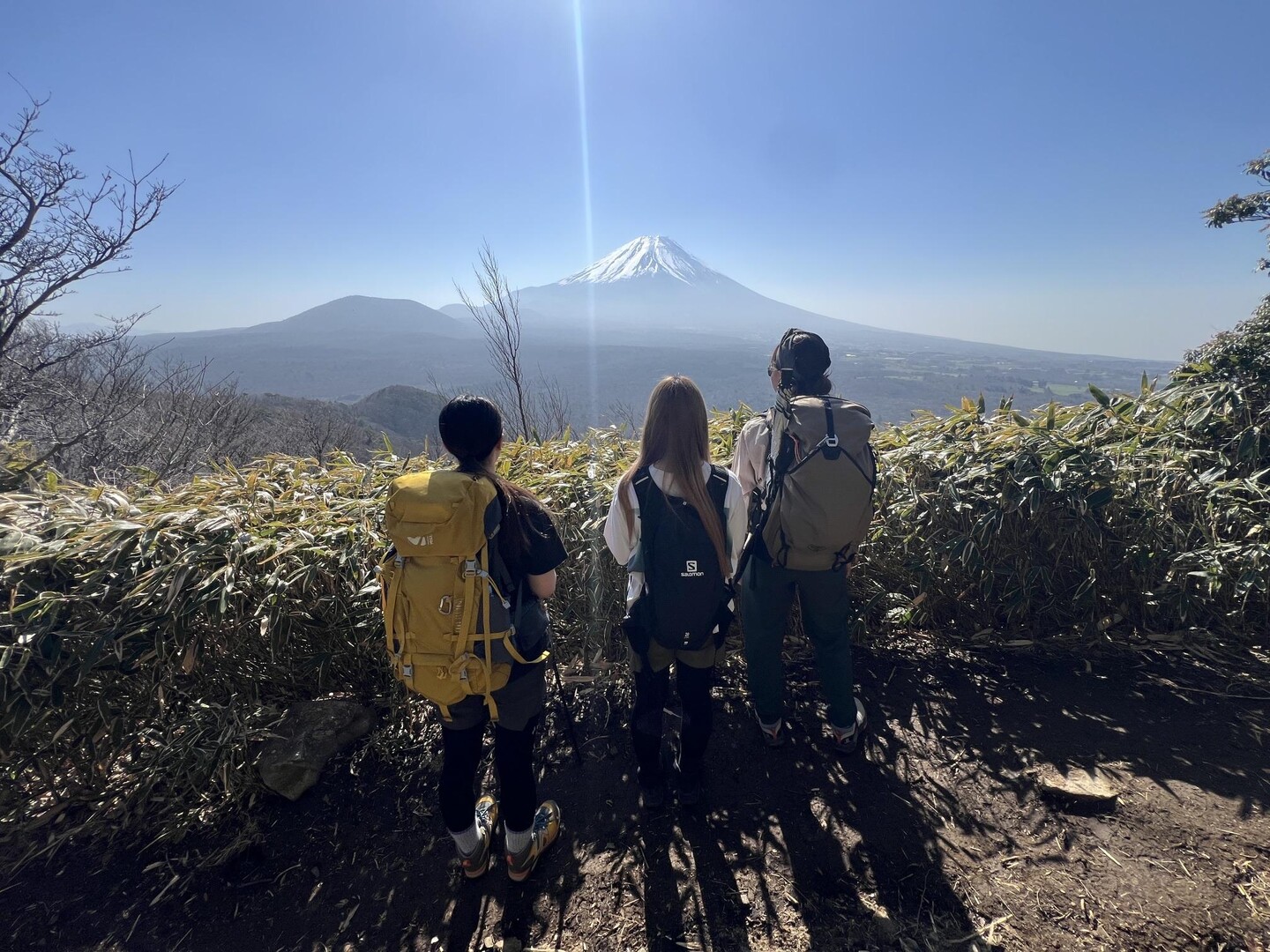 竜ヶ岳 / ayakaさんの毛無山・雨ヶ岳・竜ヶ岳の活動データ | YAMAP / ヤマップ