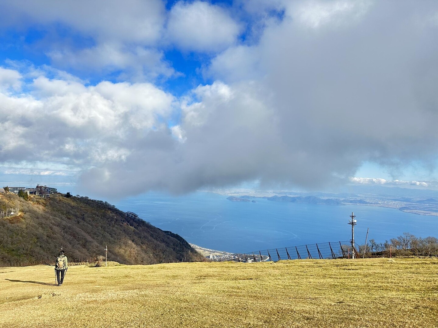 比良縦走🚶 / 9niさんの比良山地・武奈ヶ岳・釈迦岳の活動データ | YAMAP / ヤマップ