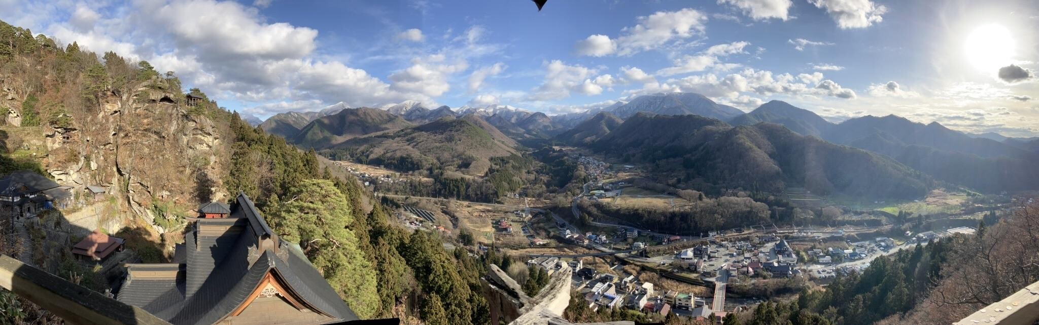 宝珠山（山寺）inメインスマホがないですよ😱 / キャサリン丸2ndさんの面白山・神室岳・大東岳・雨呼山の活動データ | YAMAP / ヤマップ