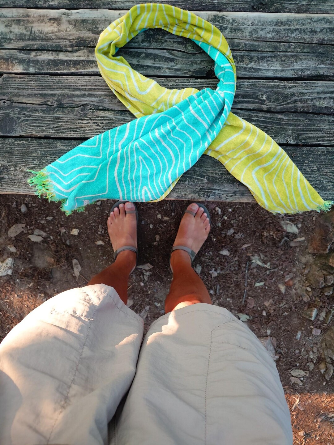 久々走った朝アヅマ 往復45分 / ta2さんの鳴神山・吾妻山の活動データ | YAMAP / ヤマップ