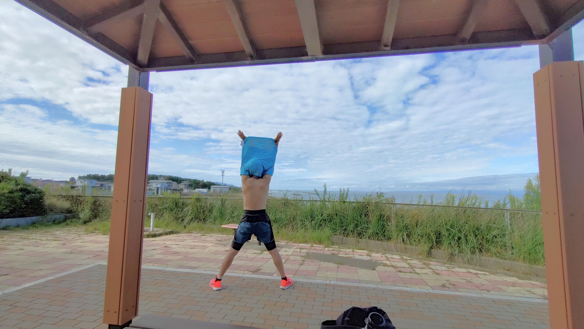 最終調整RUN / とぴしん🅿さんのランニングの活動日記 | YAMAP / ヤマップ