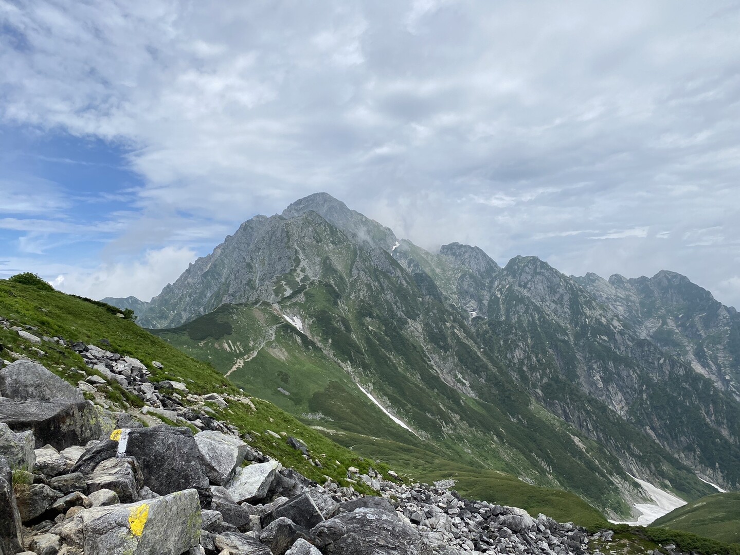 前剣・剱岳・剱御前山 / Yamaji88さんの剱岳の活動データ | YAMAP / ヤマップ