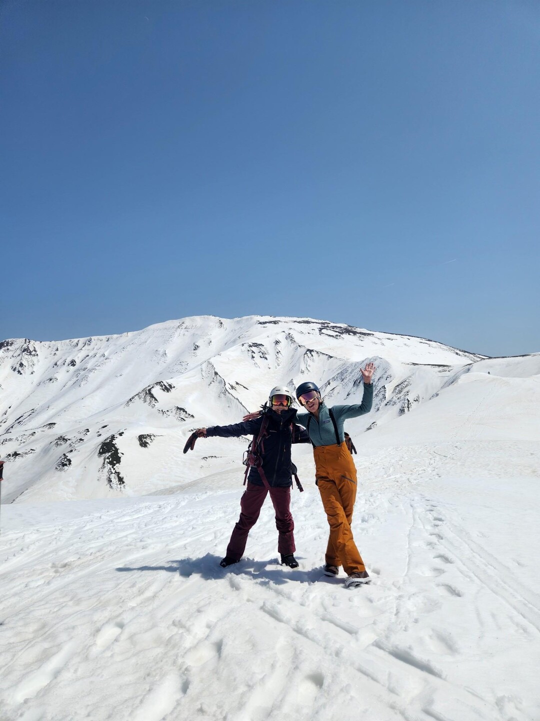 姥ヶ岳・柴灯森 Day 26 / vivanoriさんの月山の活動データ | YAMAP / ヤマップ
