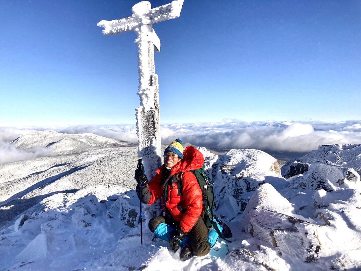 東天狗岳 / ジンマー (zinmar)さんの八ヶ岳（赤岳・硫黄岳・天狗岳）の活動データ | YAMAP / ヤマップ