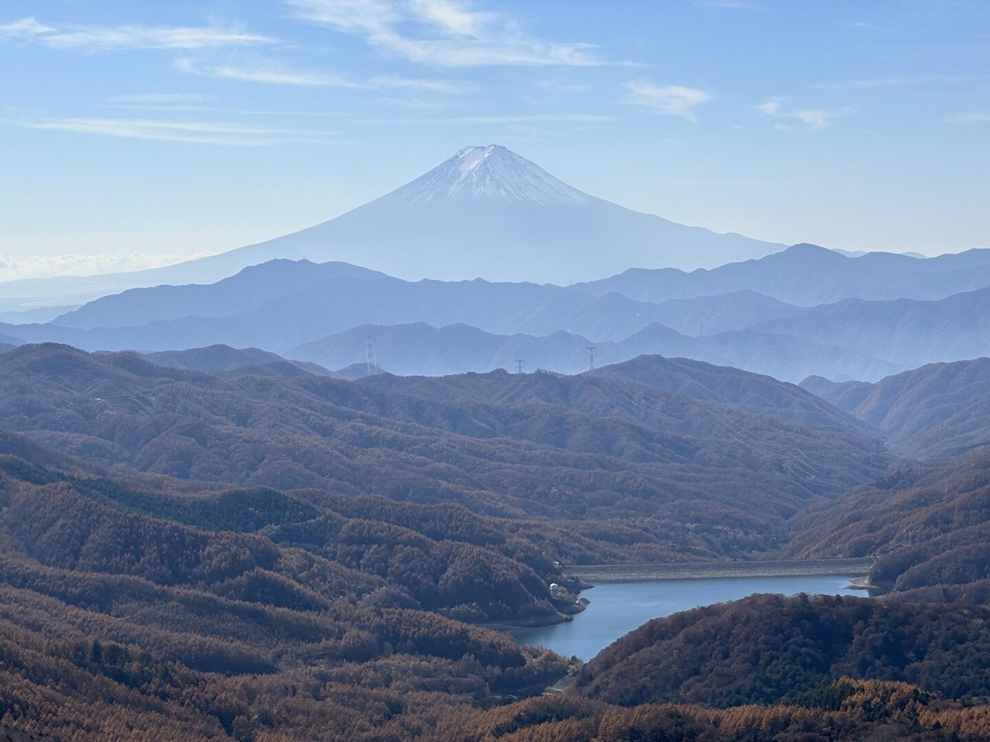 大菩薩嶺 / cosyauさんの大菩薩嶺・鶏冠山・大マテイ山の活動データ | YAMAP / ヤマップ