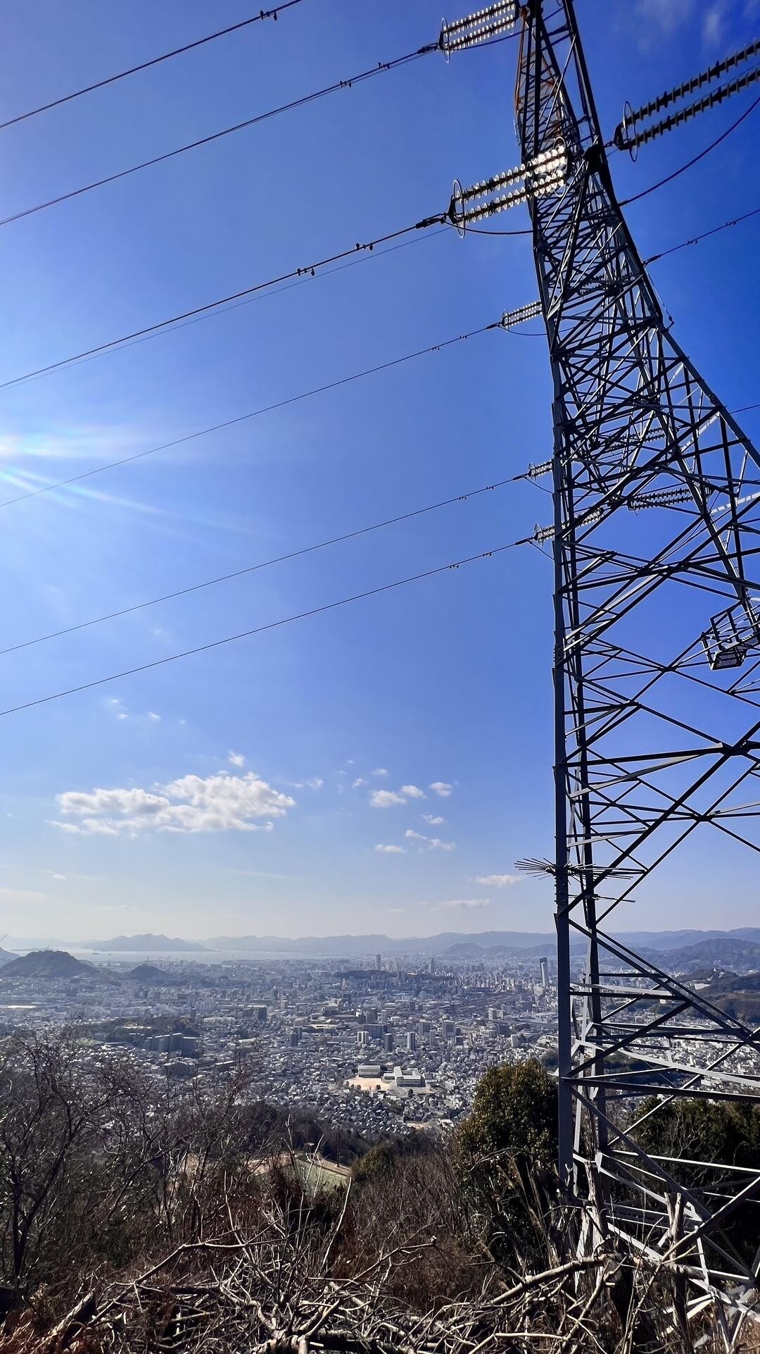 サクッと楽しい揚倉山・茶臼山 / PEZ（ペッツ）さんの呉娑々宇山・高尾山（広島県）・日浦山の活動データ | YAMAP / ヤマップ