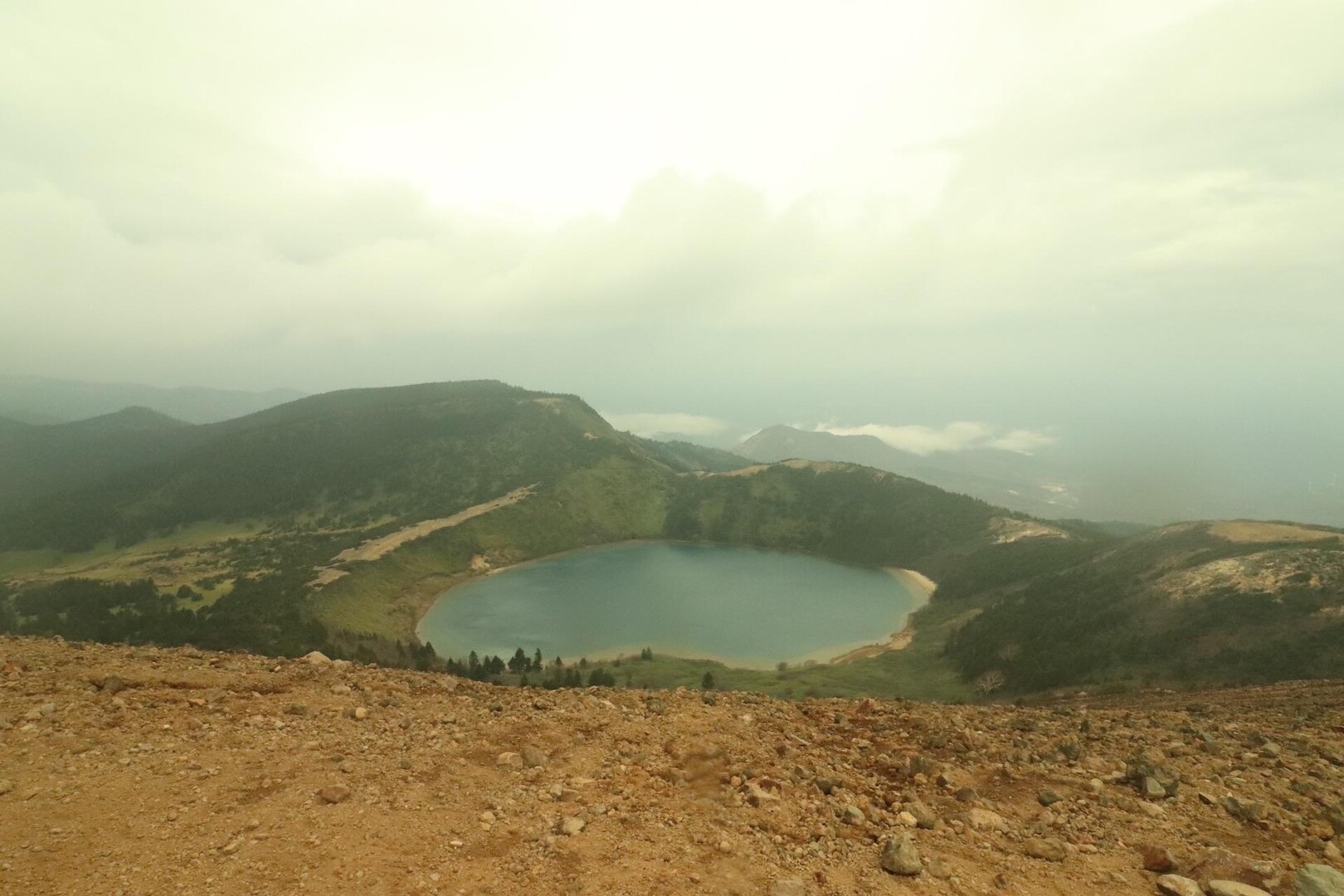 吾妻山縦走 / RYUTAさんの吾妻山・一切経山の活動データ | YAMAP / ヤマップ
