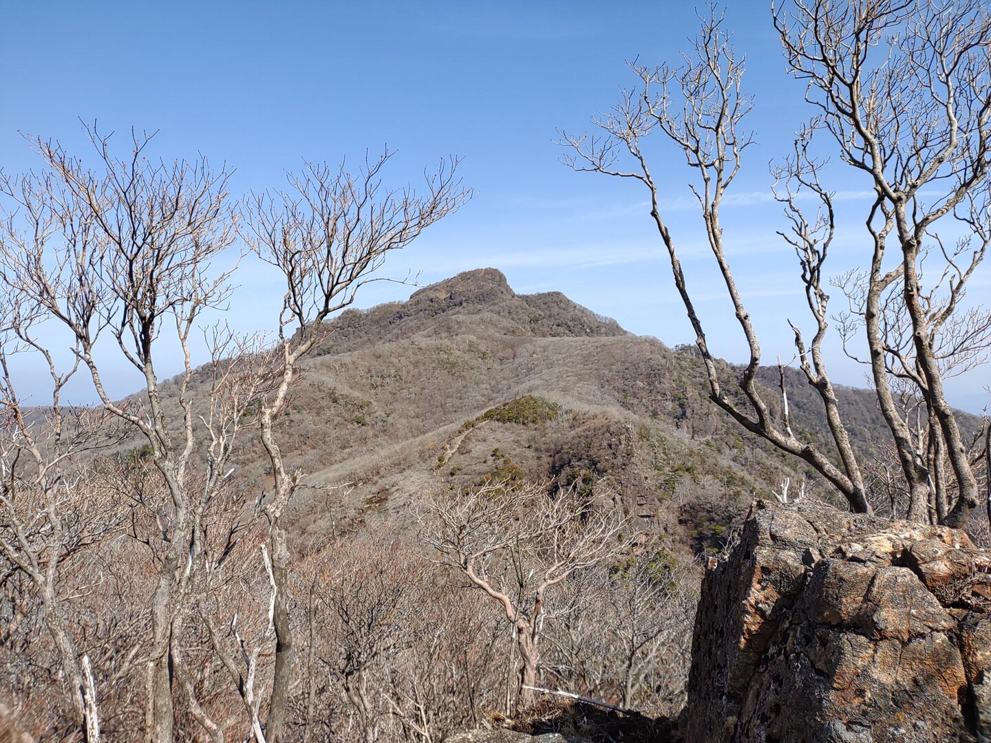祖母山周回 / Mt.Keyさんの祖母山の活動データ | YAMAP / ヤマップ