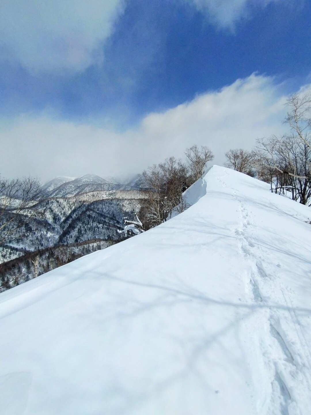 上川･摺鉢山 / kiyo-ibaさんの突角山の活動データ | YAMAP / ヤマップ