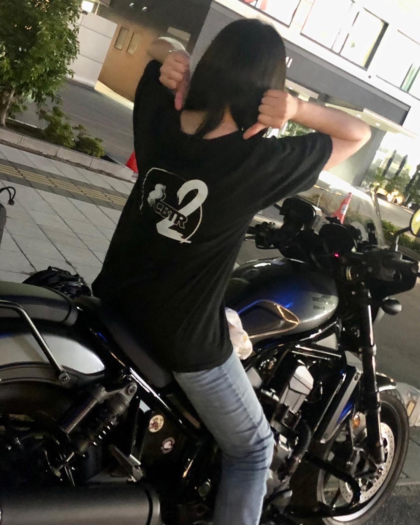 CBTR2023という、バイクで琵琶湖を... / neroliさんのモーメント | YAMAP / ヤマップ