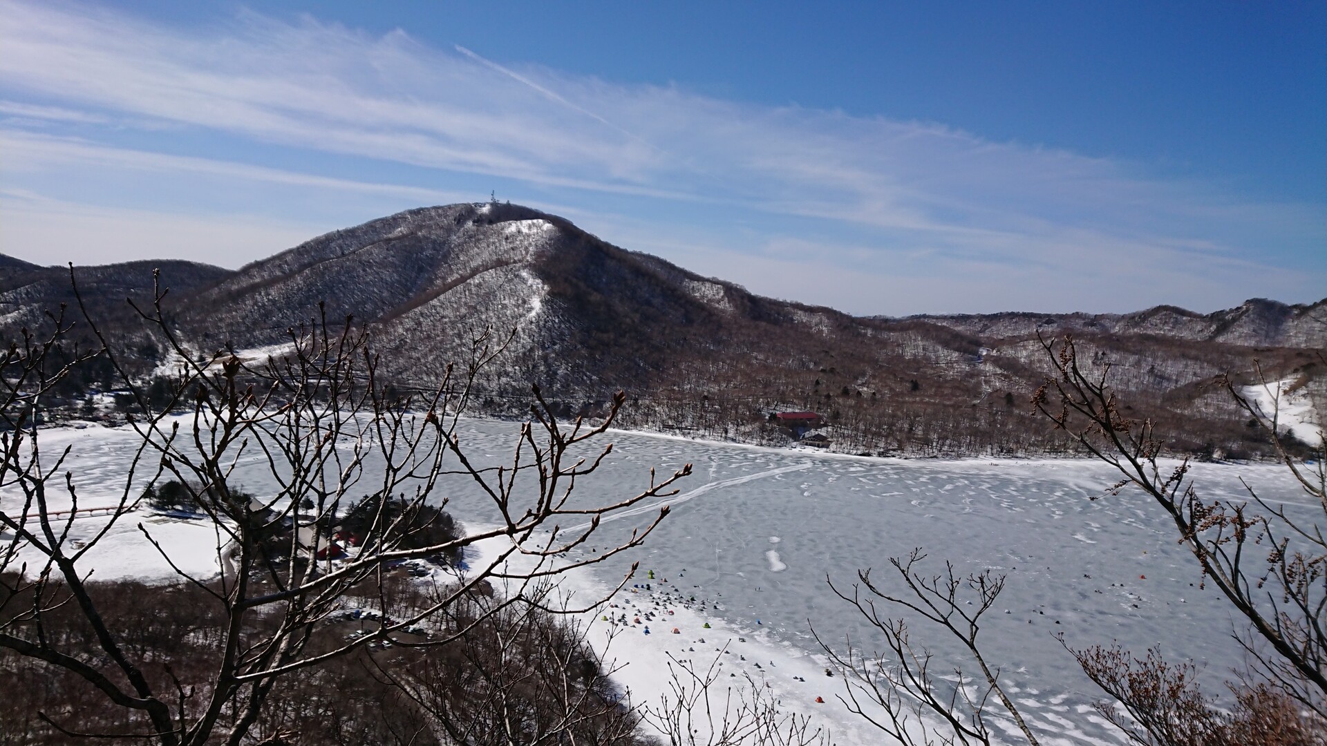 ソロ雪山の赤城山 / muugさんのヤマノススメ巡礼マップ（赤城山・地蔵岳）の活動データ | YAMAP / ヤマップ