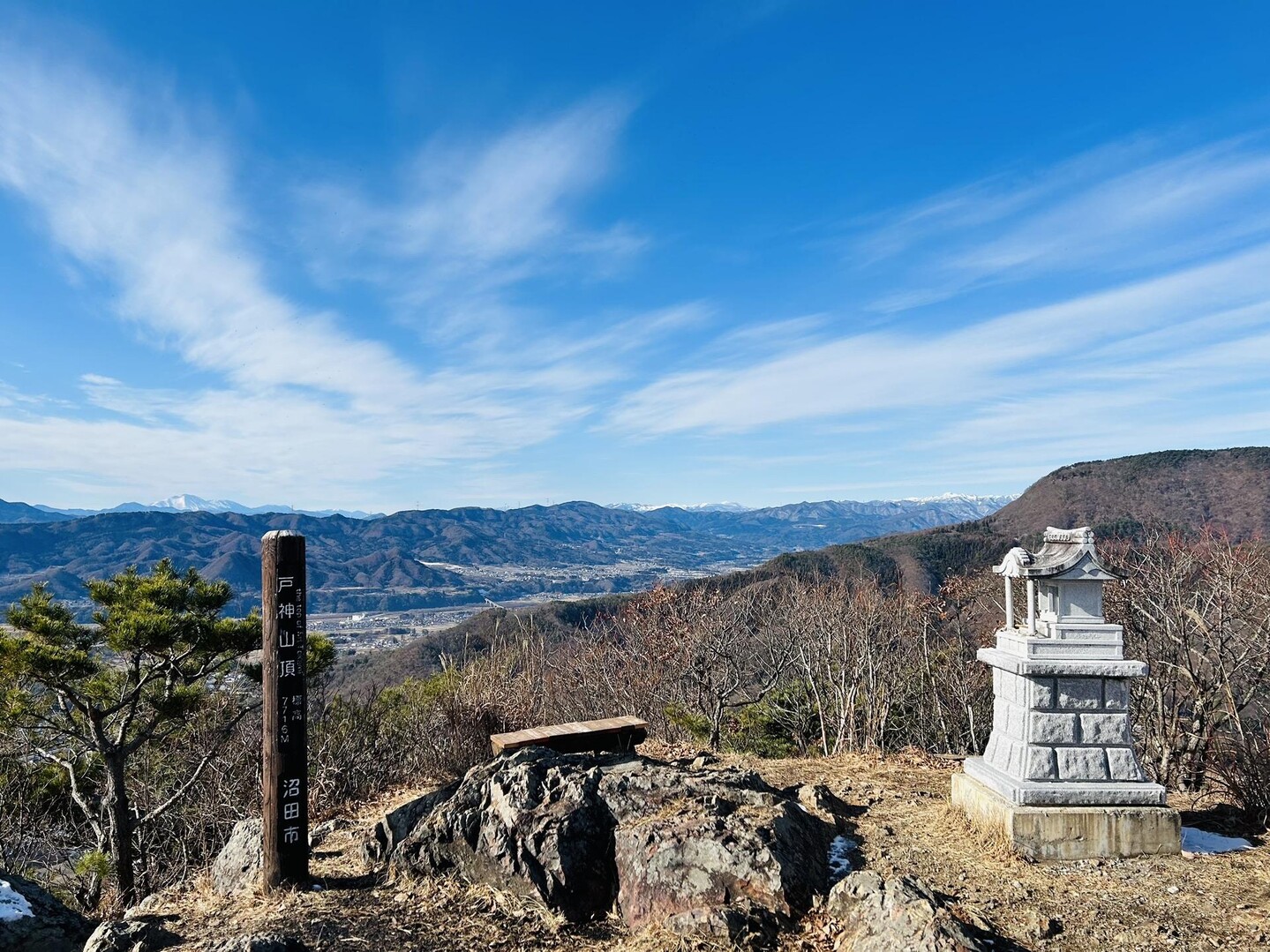🐧ヤマガラも集う戸神山 / mieeさんの戸神山・高王山の活動データ | YAMAP / ヤマップ